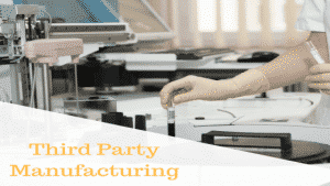 Third Party Manufacturing Process and Documents - Vibcare Pharma