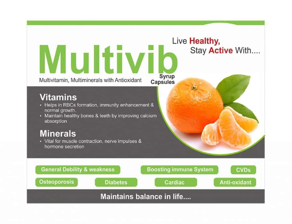 Pharma Visual Aid | Its Design, Guide, and Samples - Vibcare Pharma