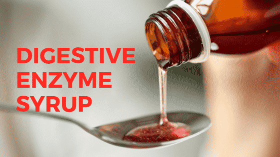 Best Digestive Enzyme Syrup in India - Vibcare Pharma